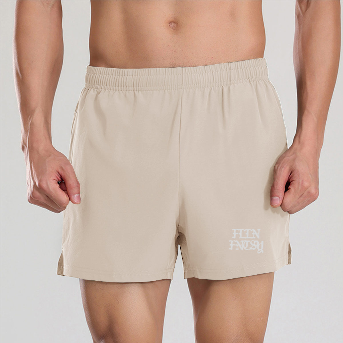 Men's quick-dry sports shorts – Fallen Fantasy